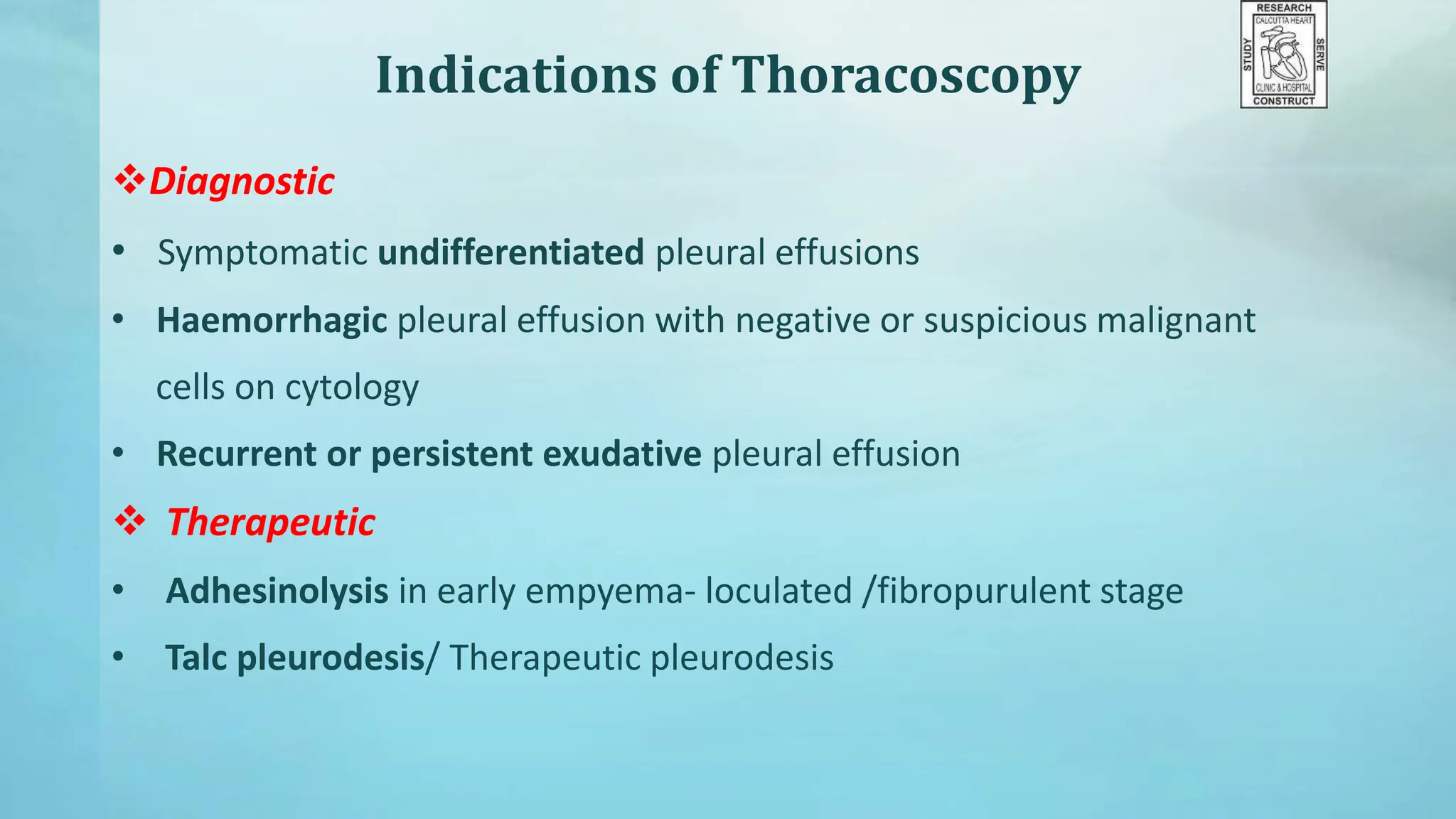Role of Thoracoscopy in Pleural Disease.pdf