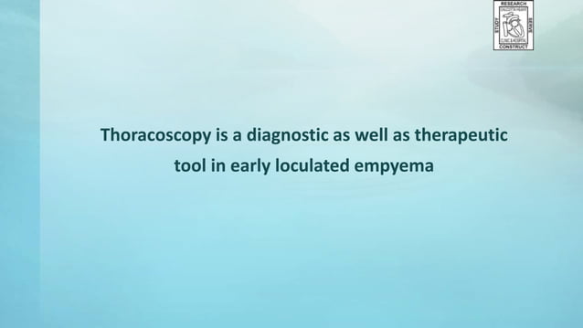 Role of Thoracoscopy in Pleural Disease.pdf