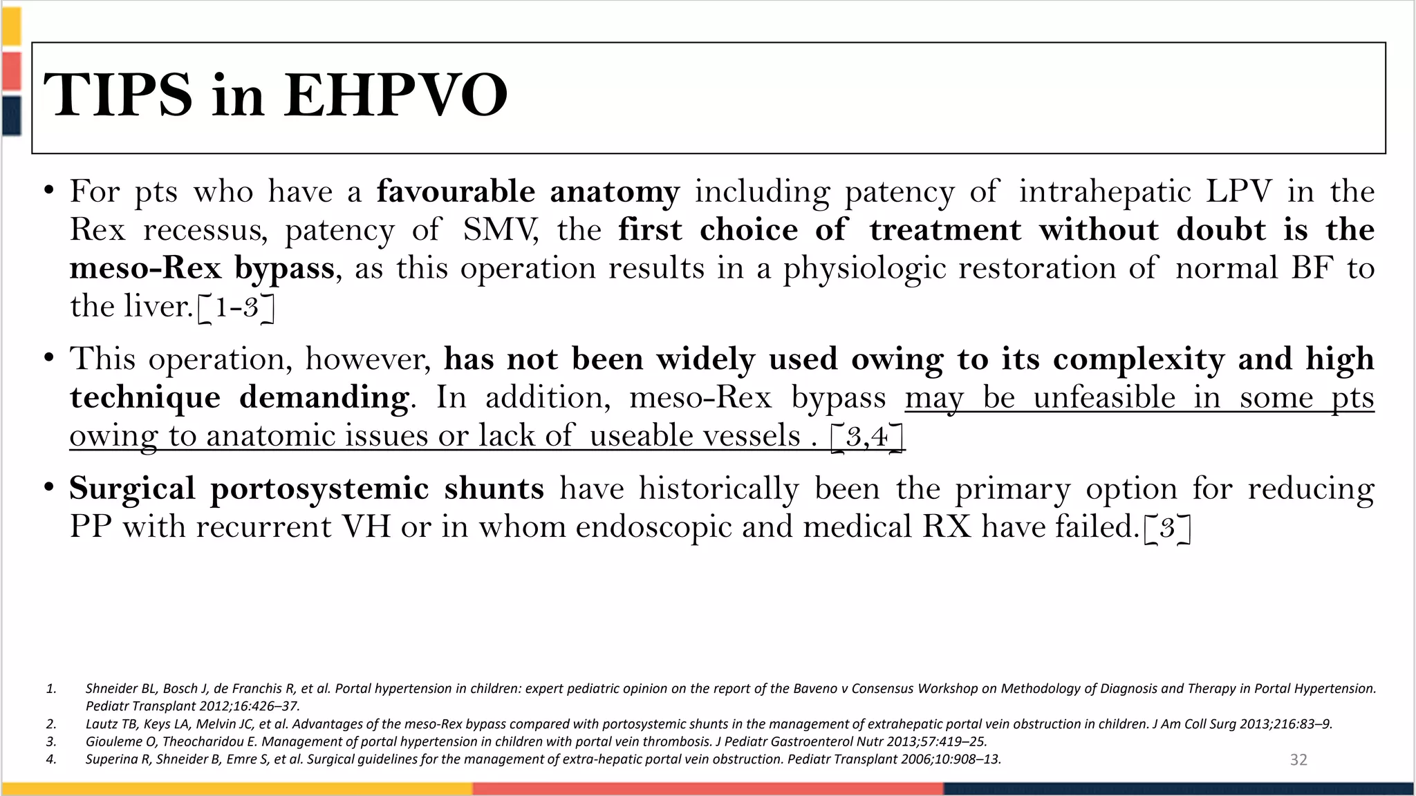 Role of tips in liver disease | PDF