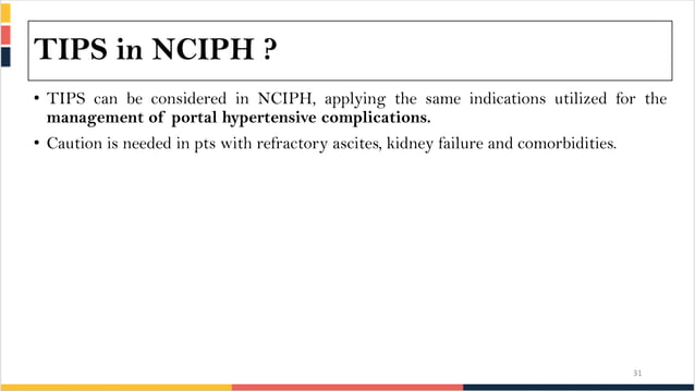 Role of tips in liver disease | PDF | Infectious Diseases | Diseases ...
