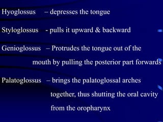 Role of tongue in maintaining occlision.ppt