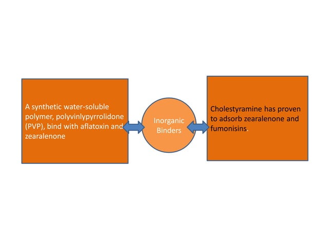 Role of toxin binder, acidifier and mold inhibitor in feed formulation ...