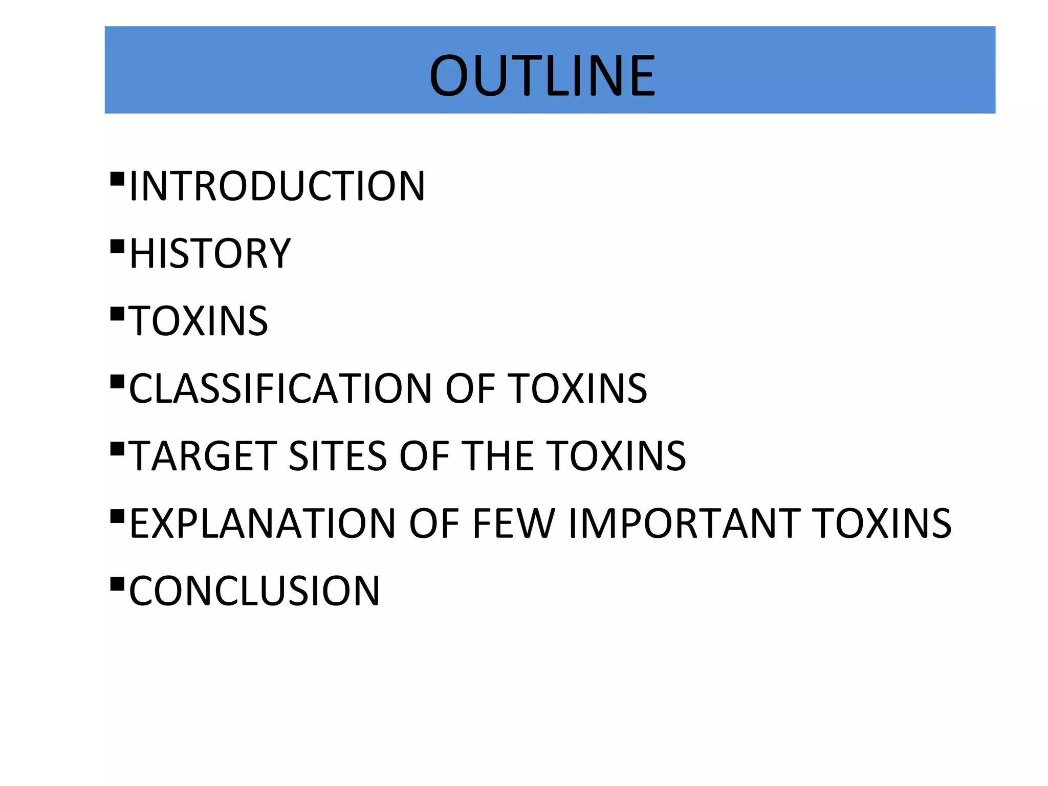 Role of toxins in plant pathogensis | PPT
