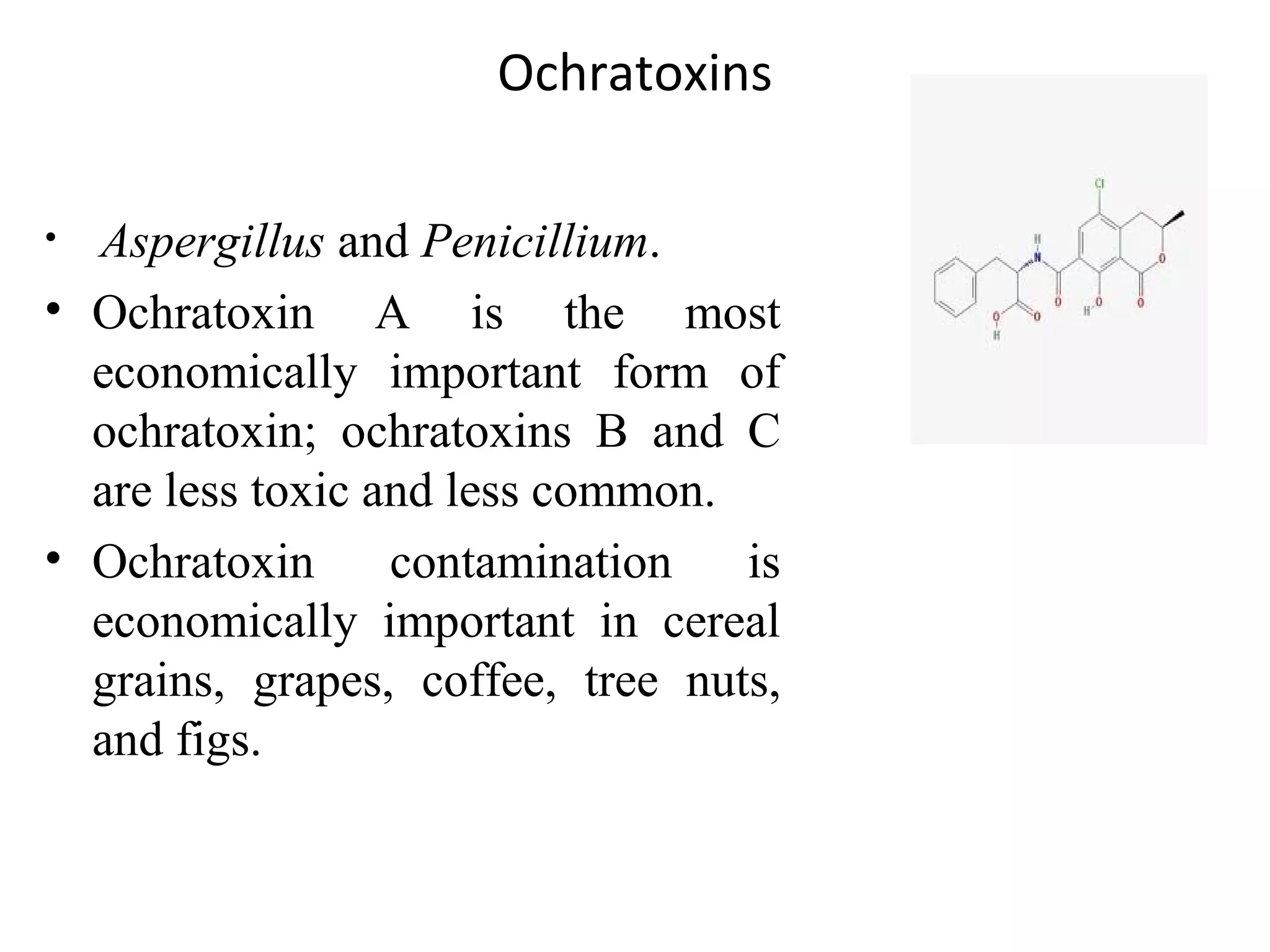 Role of toxins in plant pathogensis | PPT