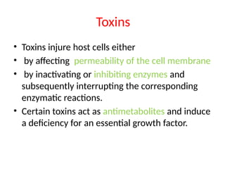 11.Role of Toxins in Pathogenesis -.pptx