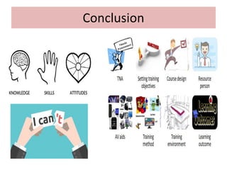 Role of Trainers and Factors affecting Training Effectiveness | PPTX