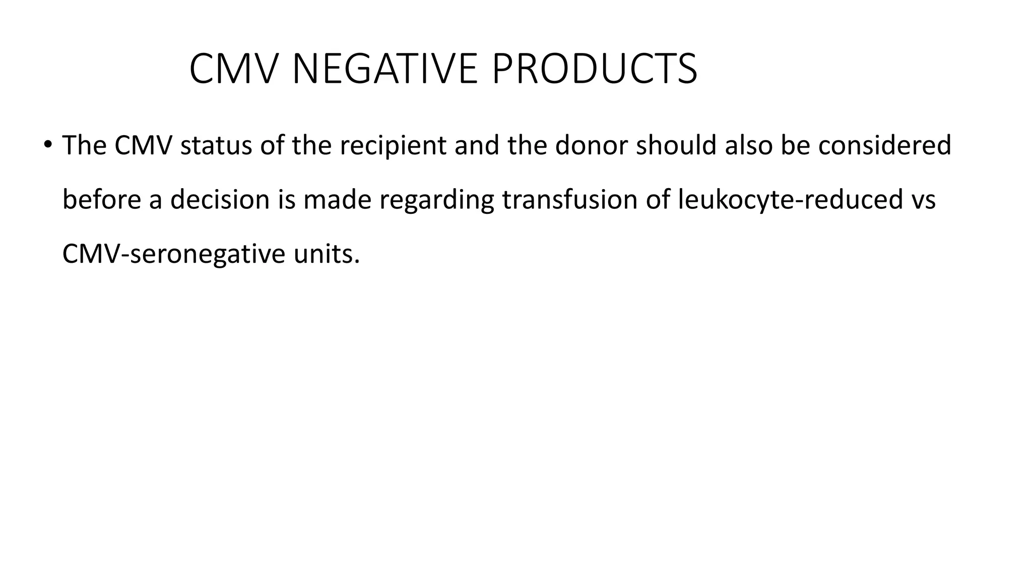 Role of transfusion medicine in hematopoietic stem cell | PPTX