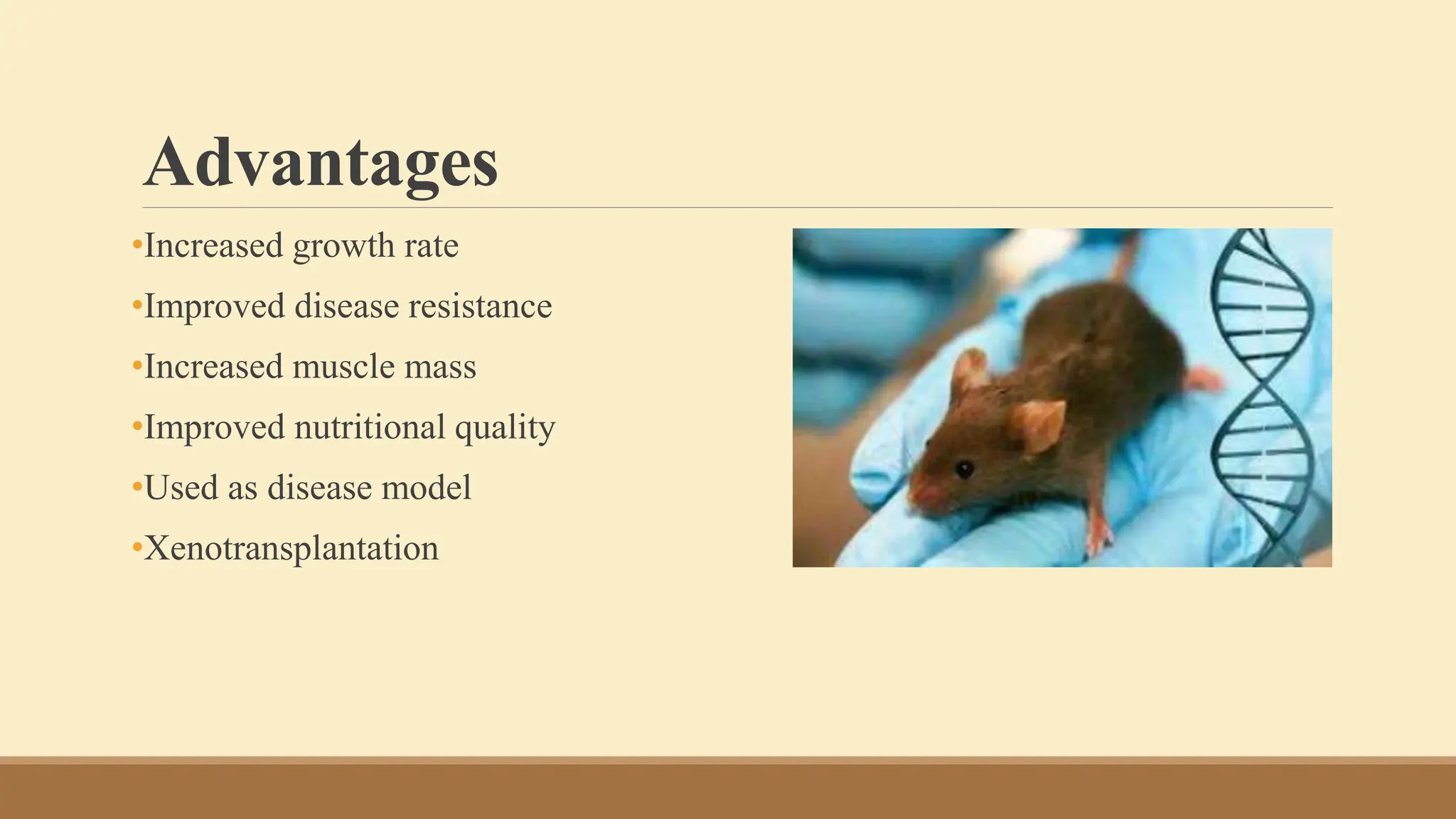 Role Of Transgenic Animal In Target Validation-1.pptx