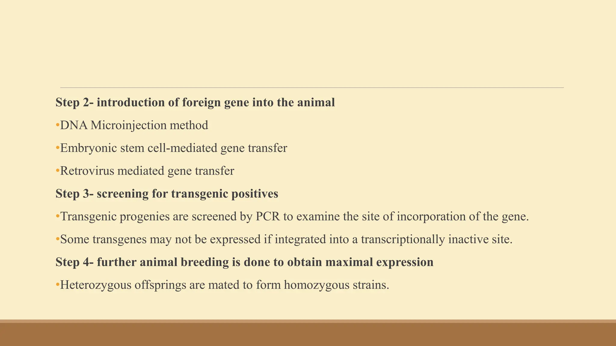 Role Of Transgenic Animal In Target Validation-1.pptx
