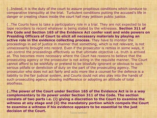 Role of trial court in india | PPT