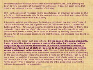 Role of trial court in india | PPT