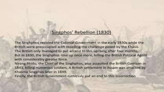 (ROLE OF TRIBAL REBELLION IN FREEDOM.pptx