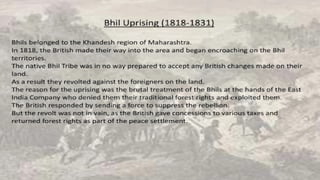 (ROLE OF TRIBAL REBELLION IN FREEDOM.pptx