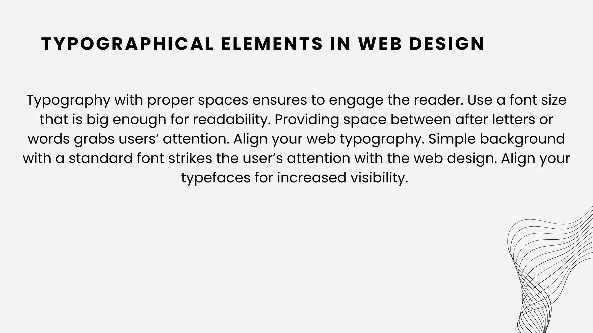 Role of Typography in web design.pdf