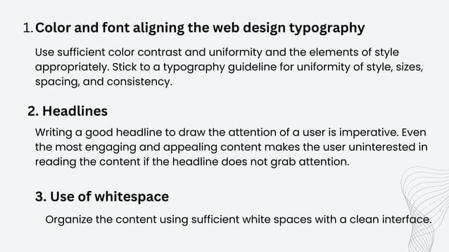 Role of Typography in web design.pdf