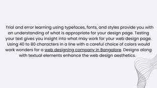 Role of Typography in web design.pdf