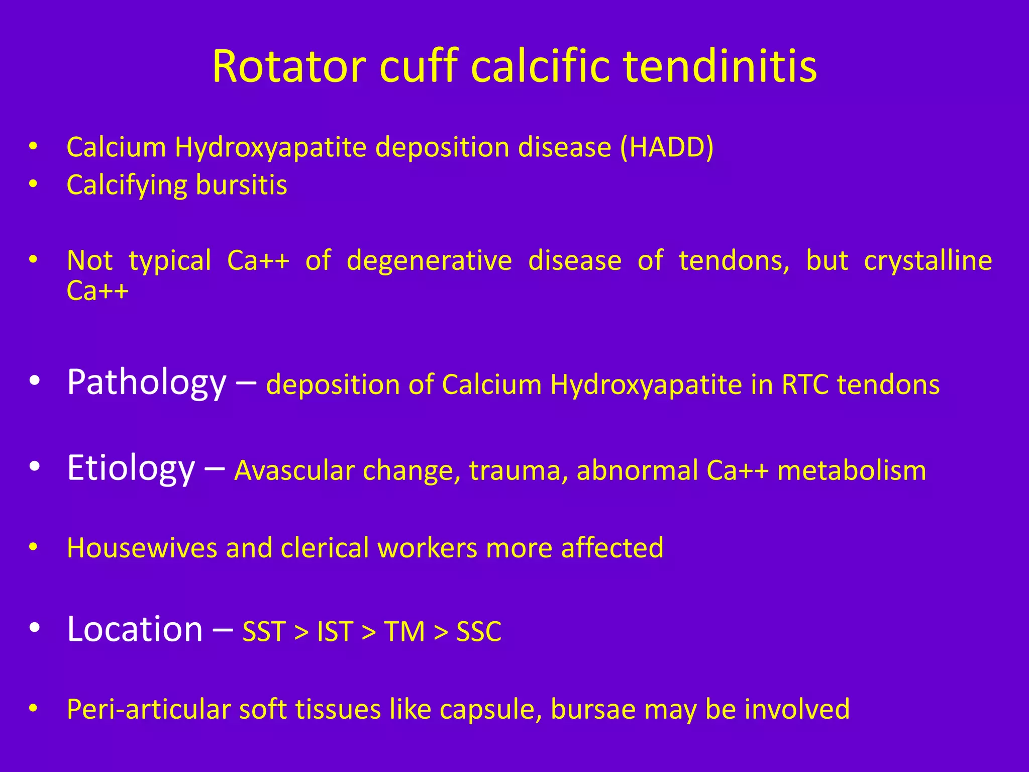 Role of ultrasound in clinical evaluation of shoulder Dr. Muhammad Bin ...