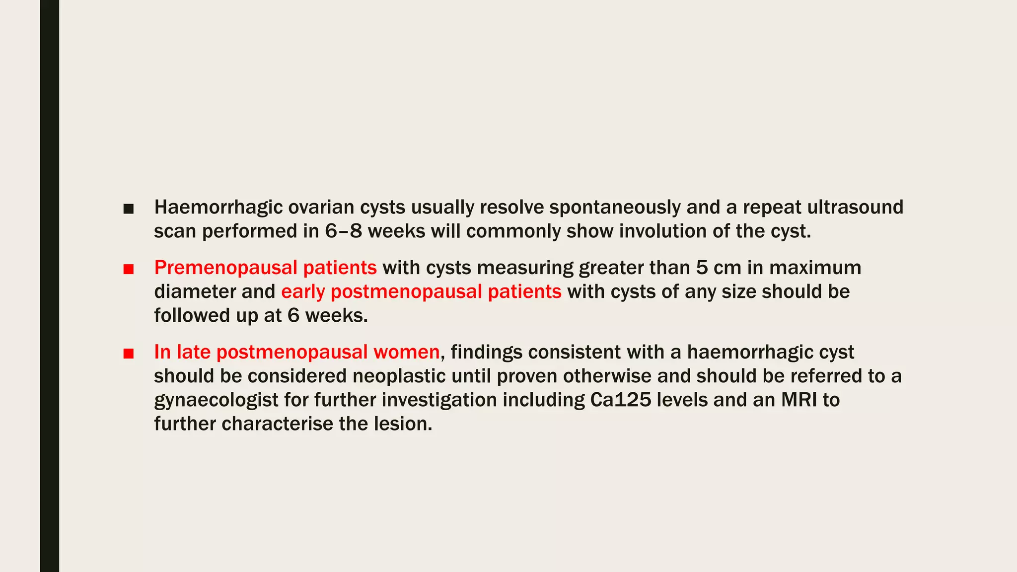 Role of ultrasound in right iliac fossa pain | PPTX