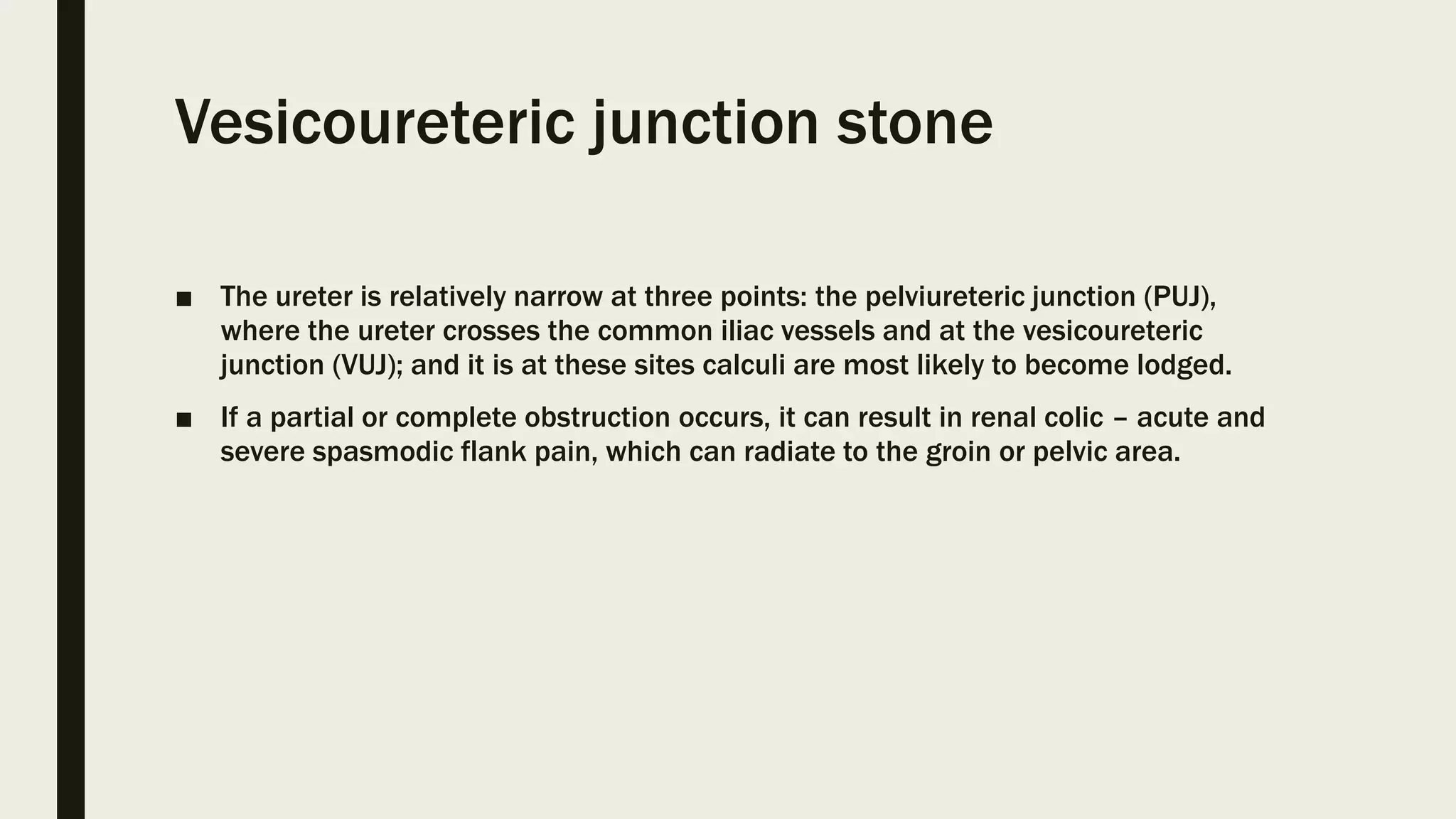 Role of ultrasound in right iliac fossa pain | PPTX