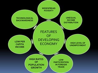 Role of various sector in economic development copy | PPT