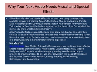 Role of VFX Editor During Your Visual Effect Projects.pptx