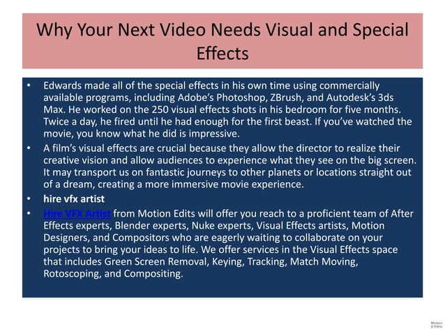 Role of VFX Editor During Your Visual Effect Projects.pptx