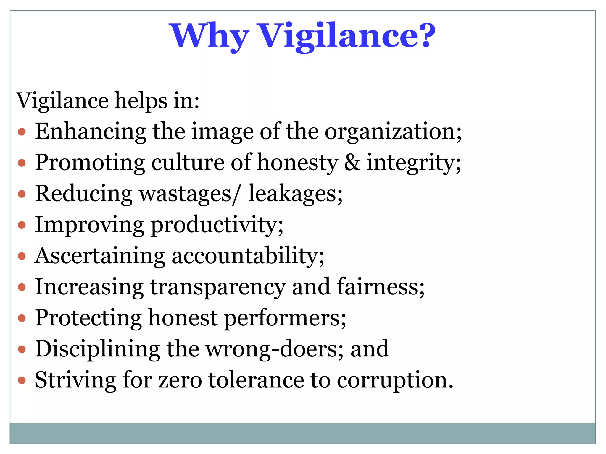 Role of Vigilance.pptx