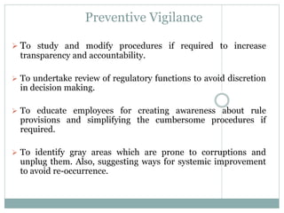 Role of Vigilance.pptx