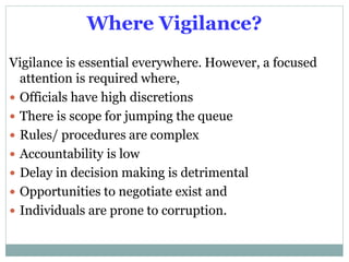 Role of Vigilance.pptx