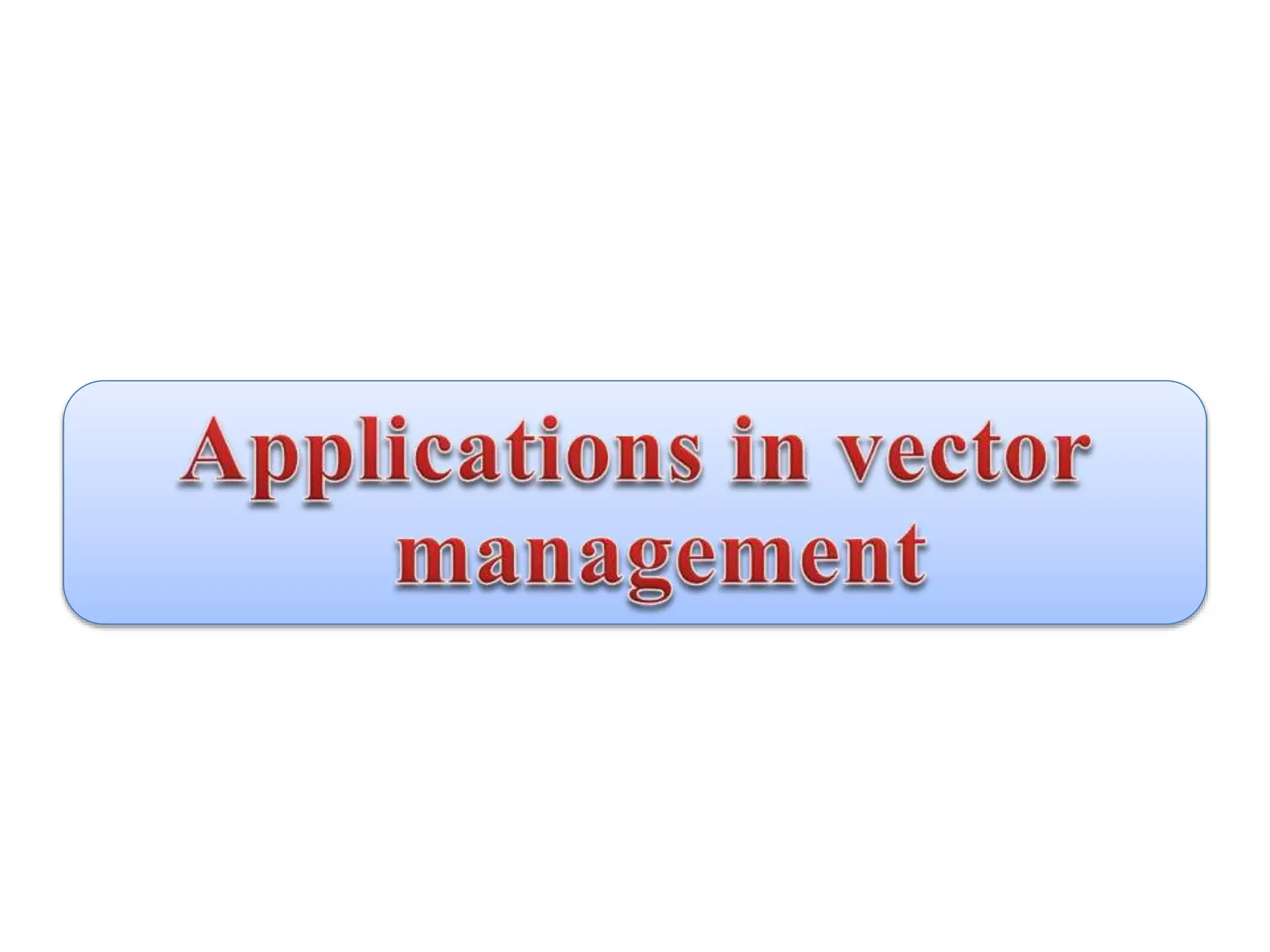 Role of volatiles in arthropod vectors and plant disease interaction | PPTX