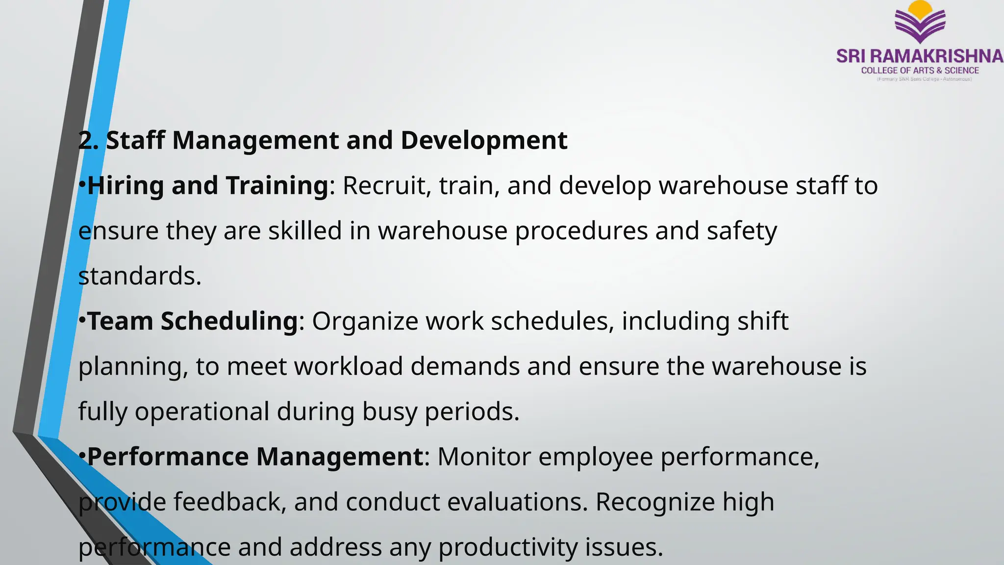 Role and importance of Warehouse Manager.pptx