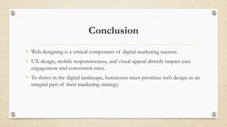 role of web designing in digital marketing.pptx