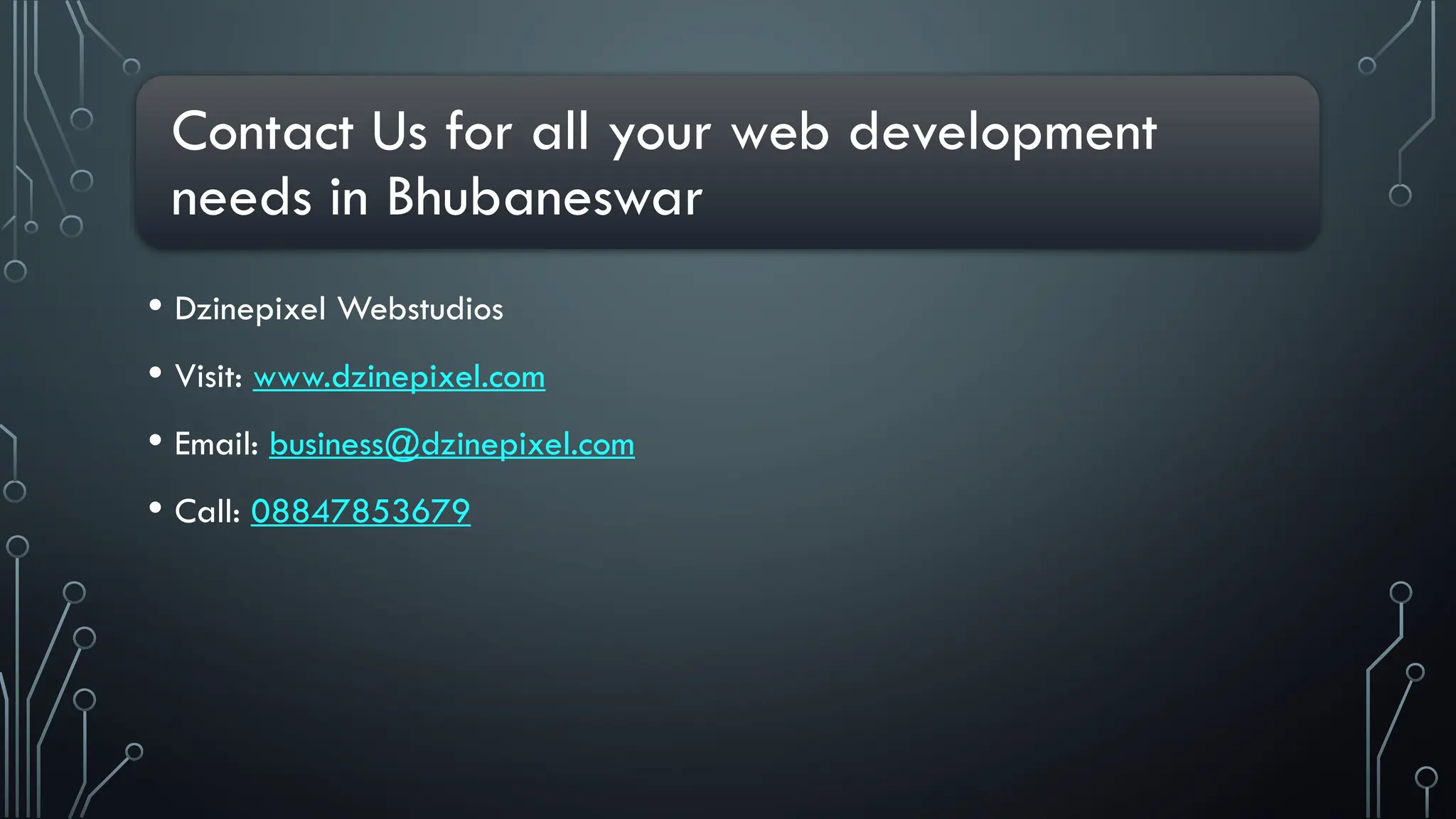 Role of Web Development Services........ | PPT