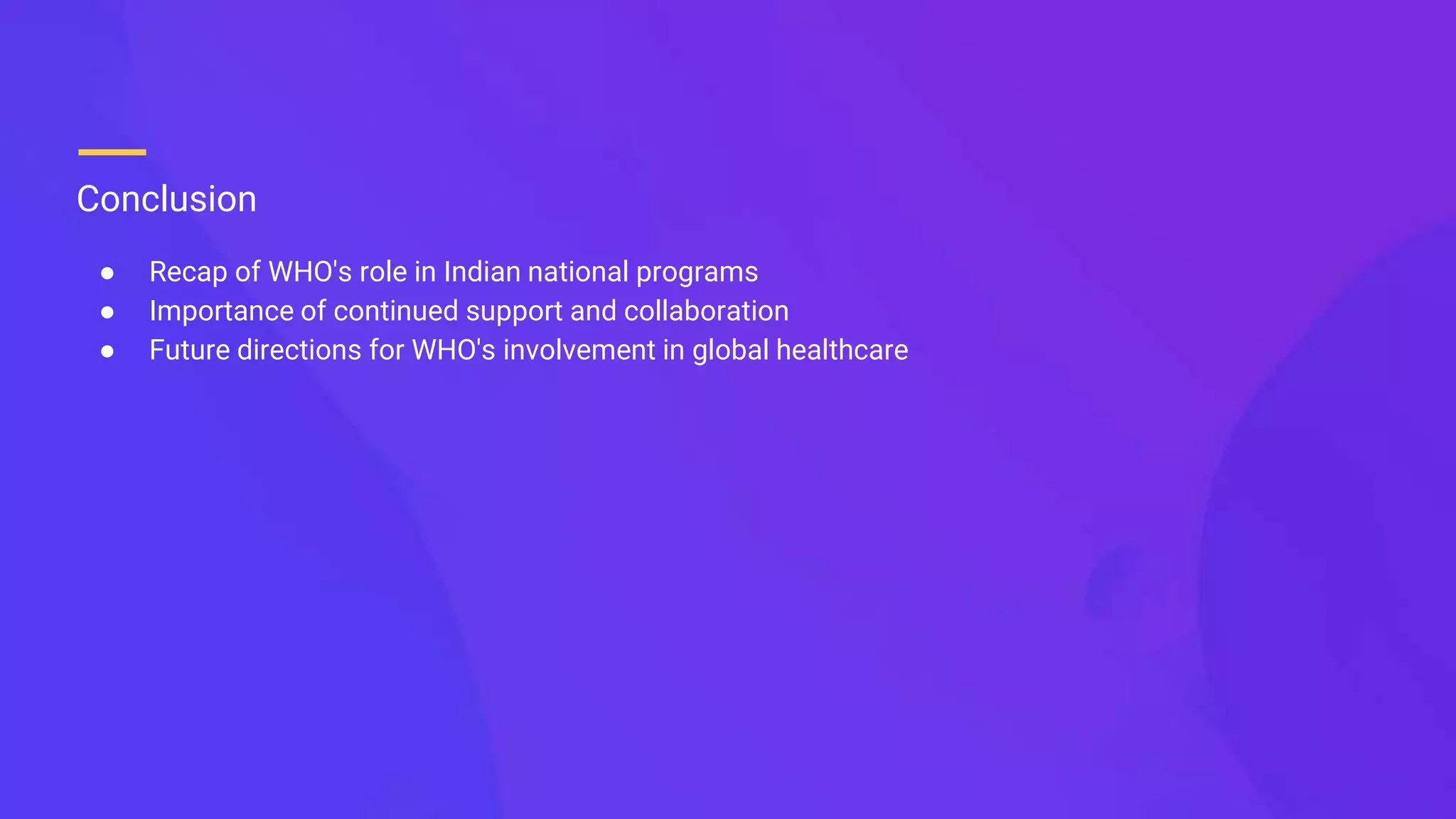 Role of WHO in Indian national health programs.pptx