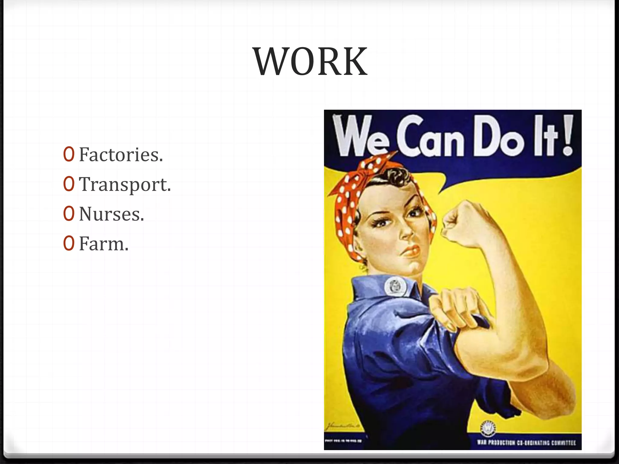 Role of women | PPTX