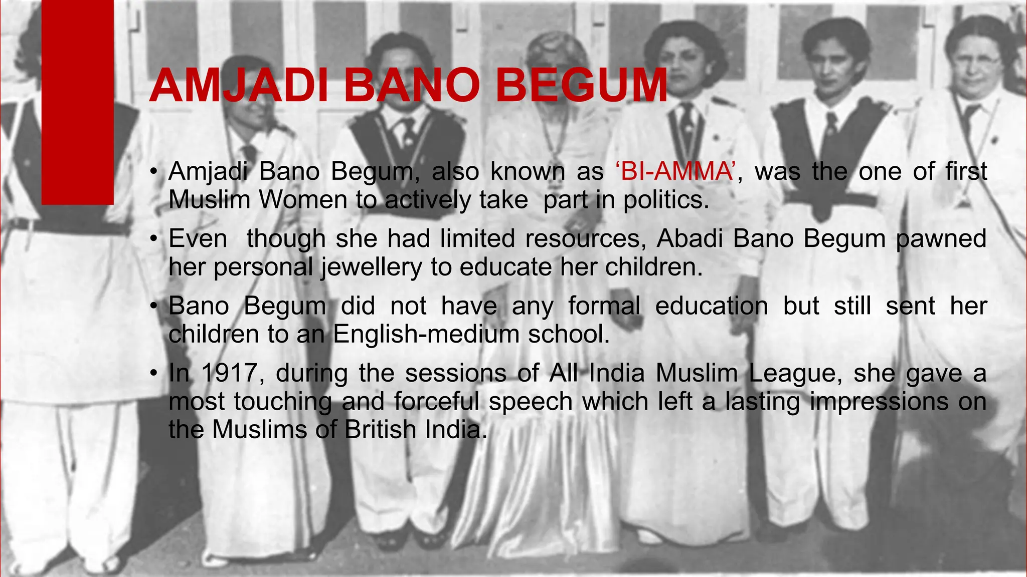 Role of Women and Student in Freedom Movement For the Seperate Homeland ...