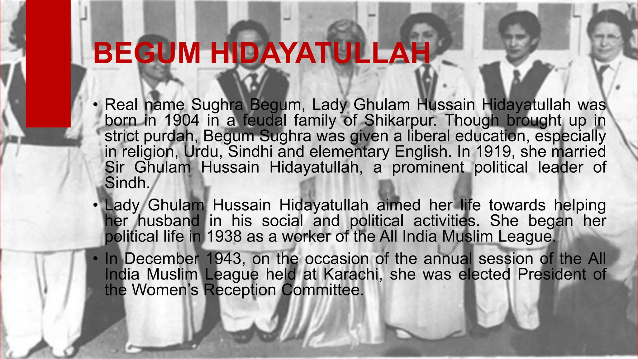 Role of Women and Student in Freedom Movement For the Seperate Homeland ...