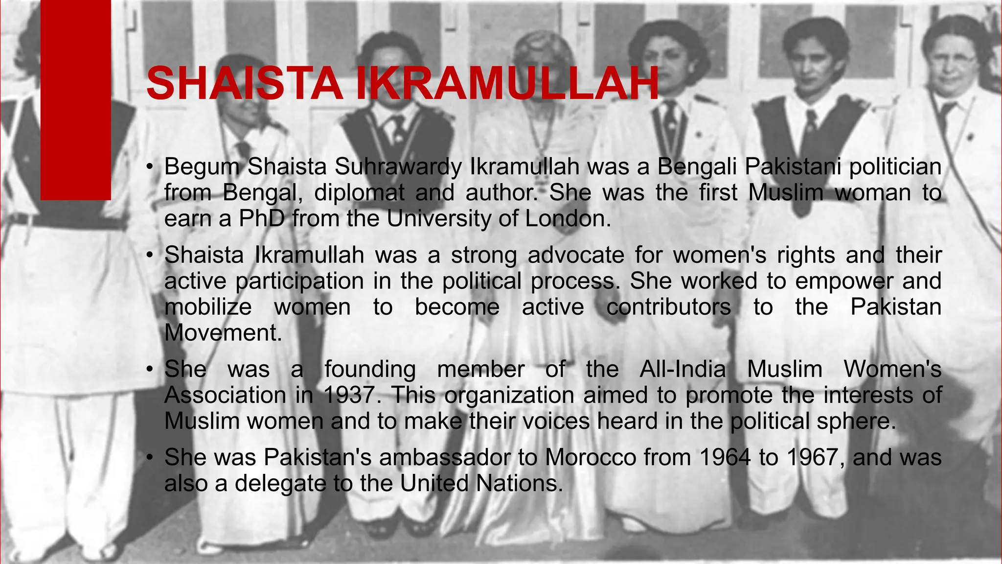 Role of Women and Student in Freedom Movement For the Seperate Homeland ...