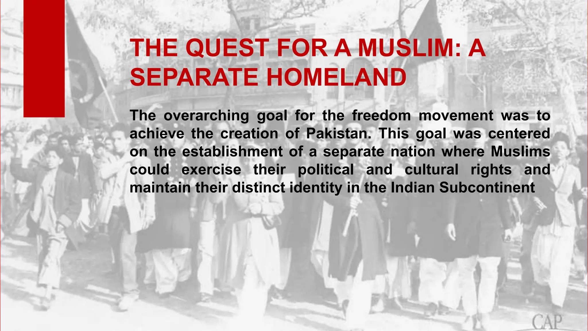 Role of Women and Student in Freedom Movement For the Seperate Homeland ...