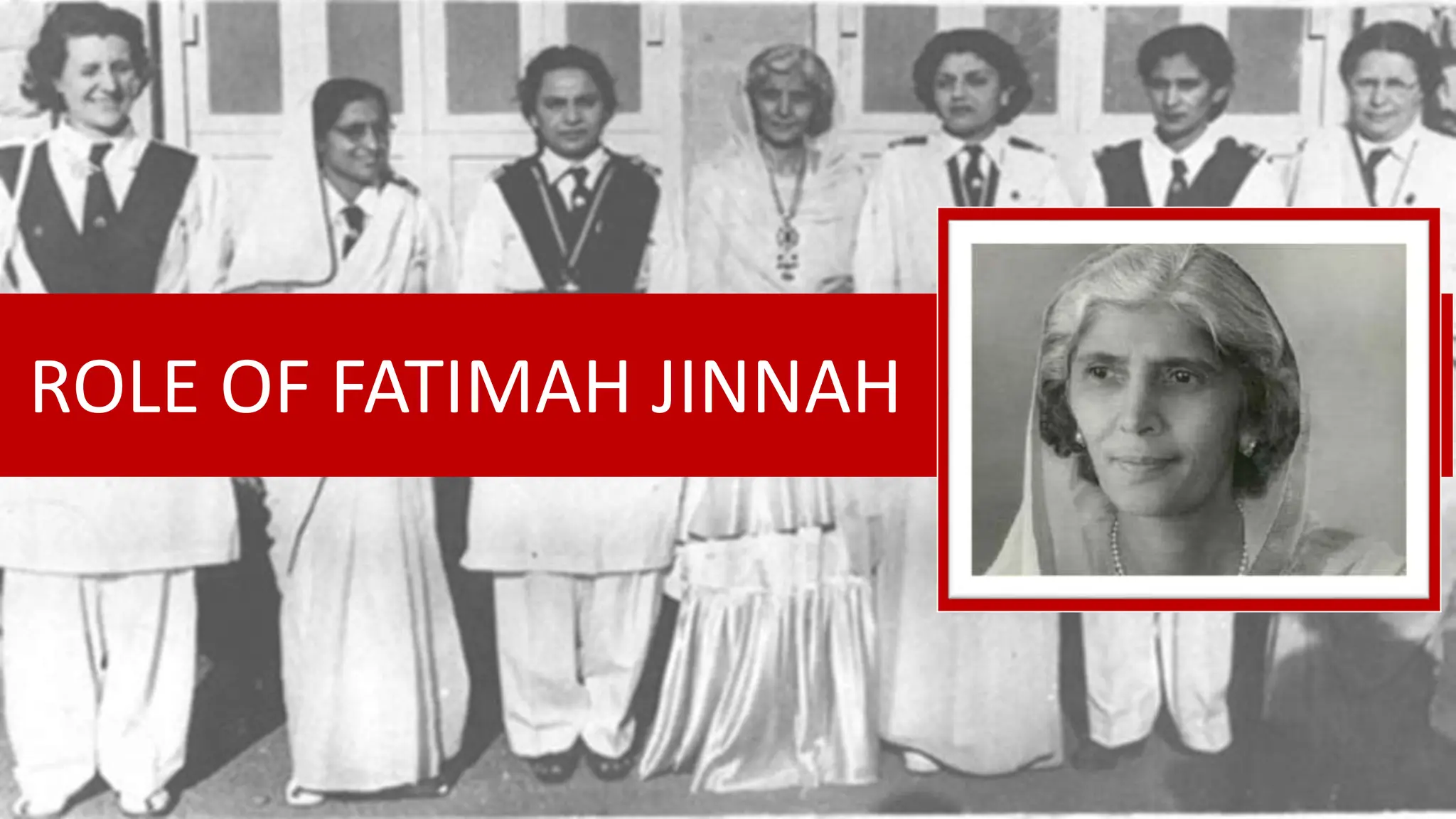 Role of Women and Student in Freedom Movement For the Seperate Homeland ...