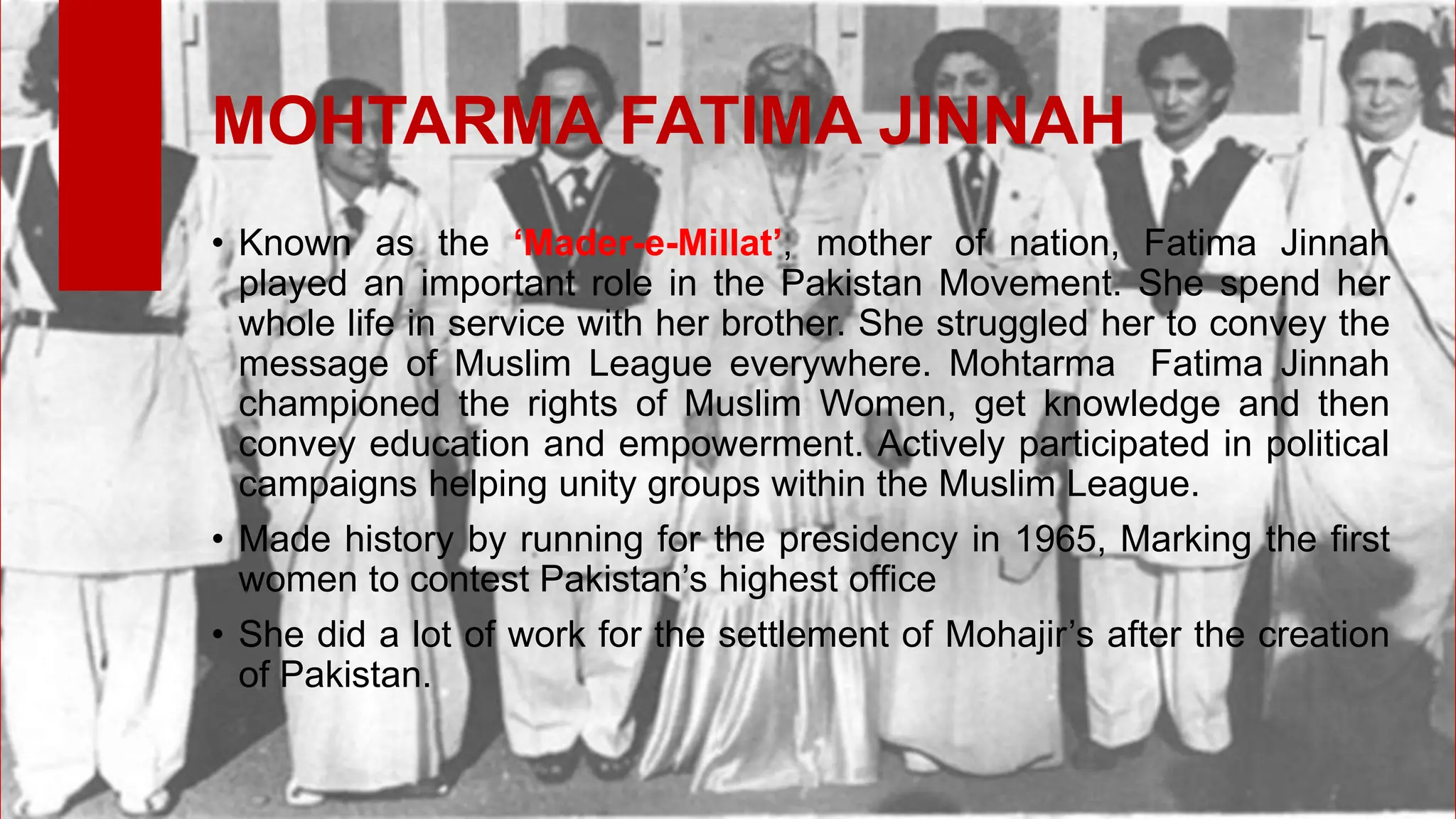 Role of Women and Student in Freedom Movement For the Seperate Homeland ...