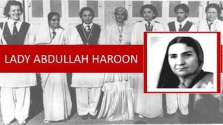 Role of Women and Student in Freedom Movement For the Seperate Homeland ...