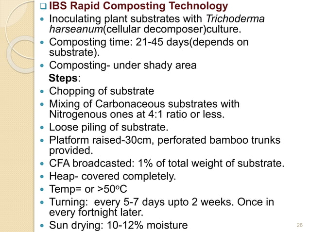 Role of women in IFS | PPT