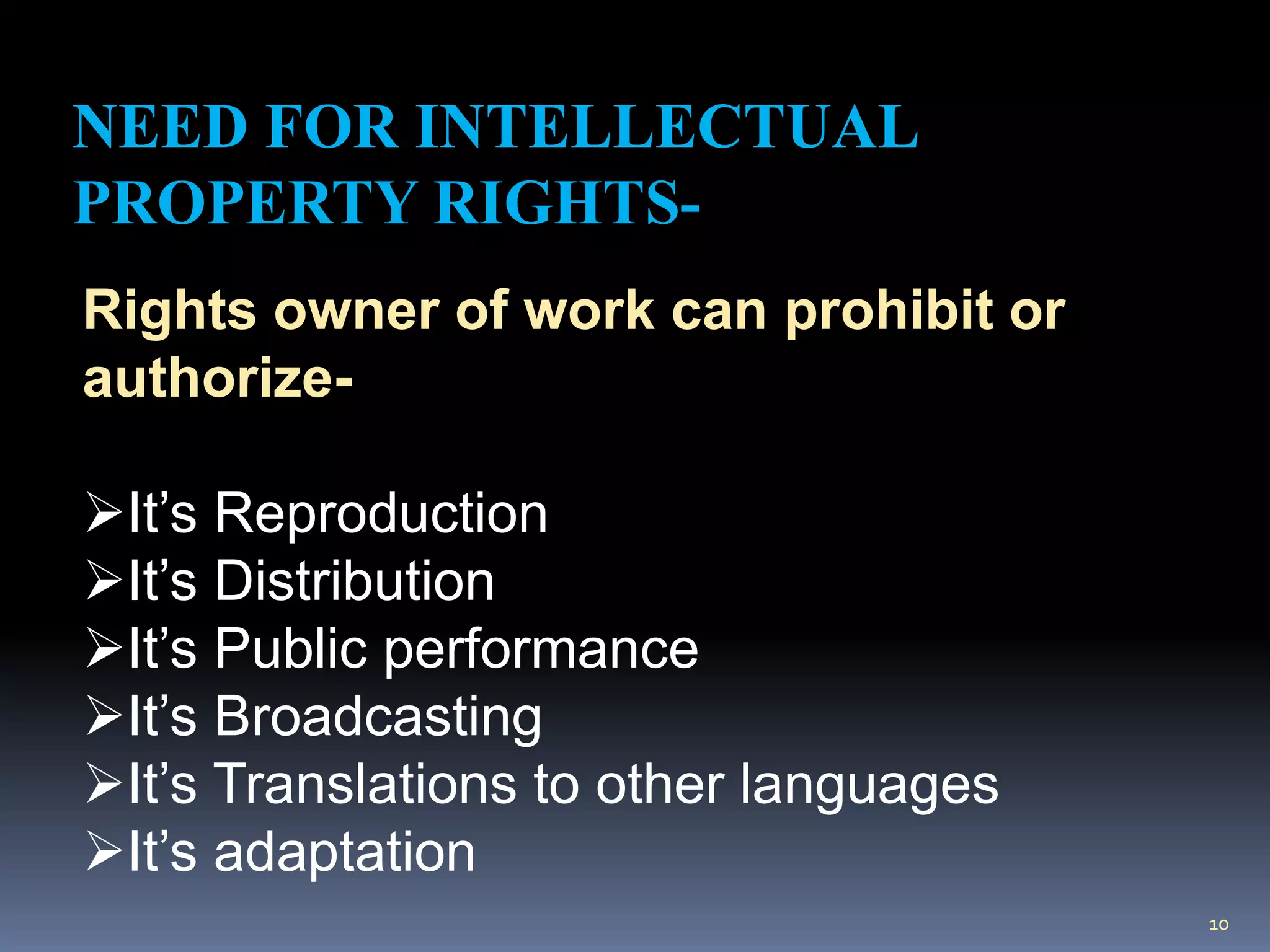 Role of wto wipo & epo in patent pre simple | PPTX