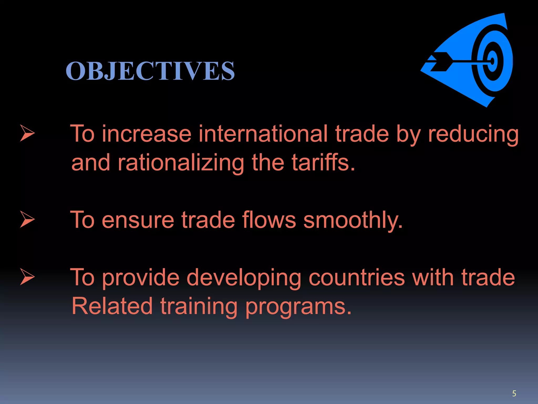 Role of wto wipo & epo in patent pre simple | PPTX