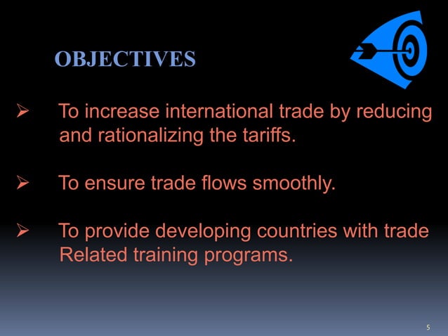 Role of wto wipo & epo in patent pre simple | PPT