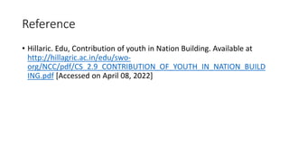 Role of Youth in Nation building 11-04-2022.pptx