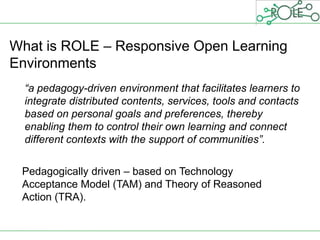 Role outline | PPTX