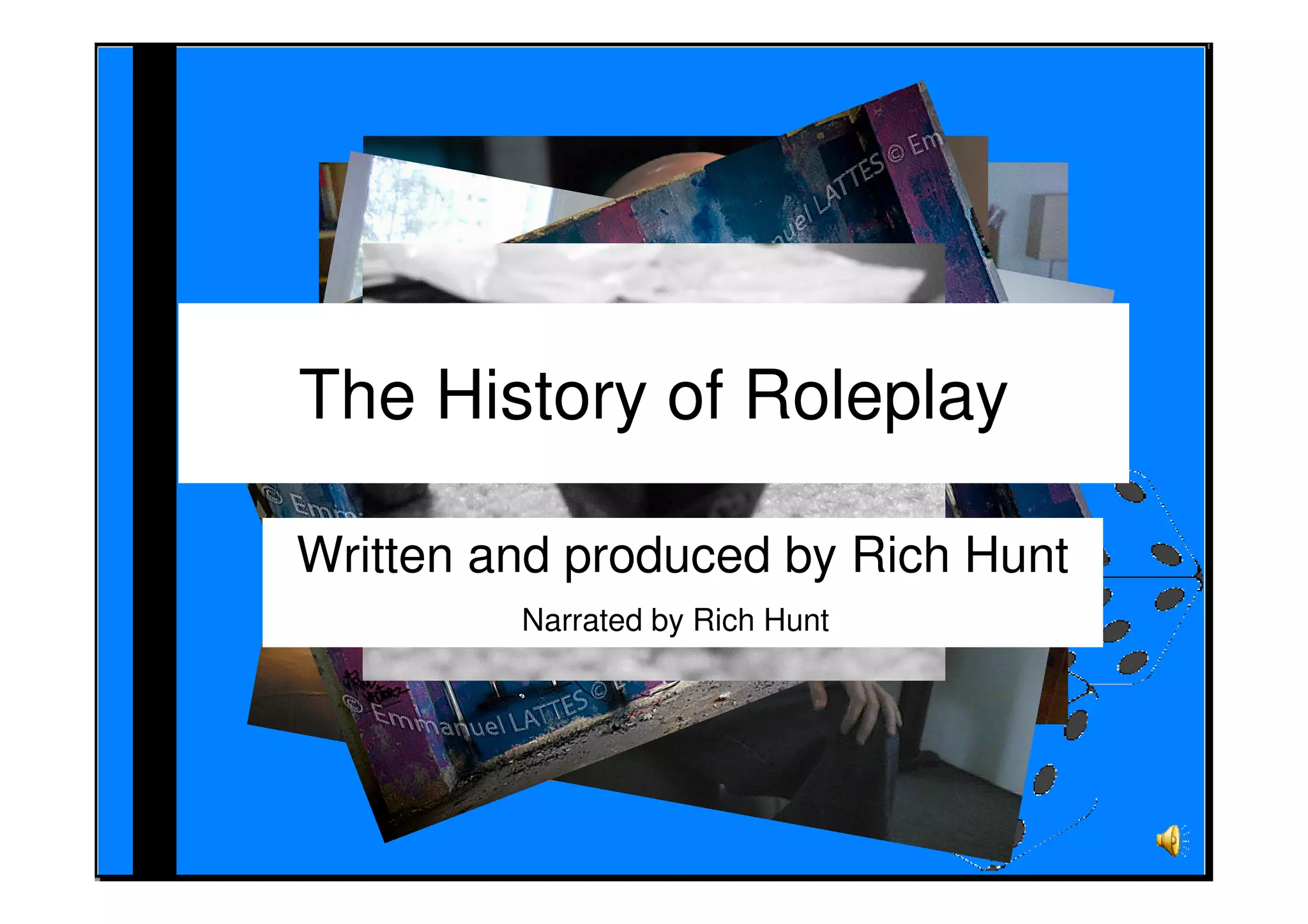 Role play | PDF