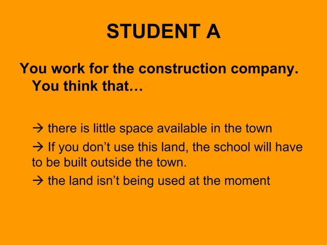 Roleplay environment | PPS | Environment | Science